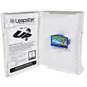 Leapfrog | Video Games & Consoles | Disney Pixar Up Leapster 2 209 ...